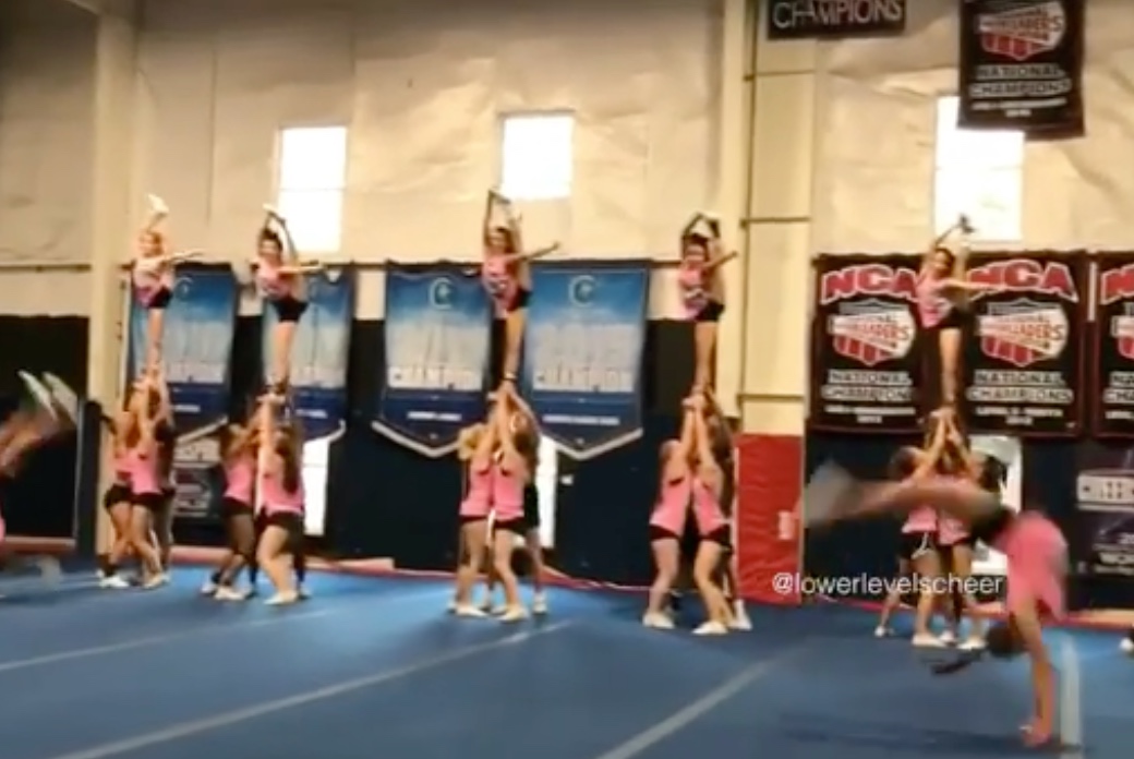 What is your favorite Cheer Extreme team? 💣 - LowerLevelsCheer