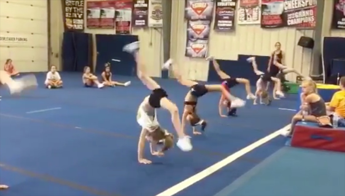 Level 1 appreciation! 😍 - LowerLevelsCheer